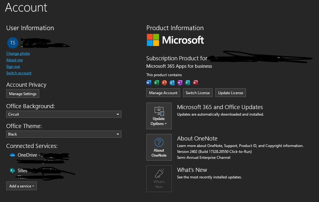 Automatic Ink to Text Tool - Microsoft Q&A