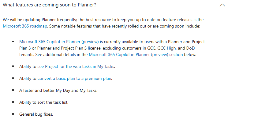 How to unhide a plan in the new version of Planner - Microsoft Q&A