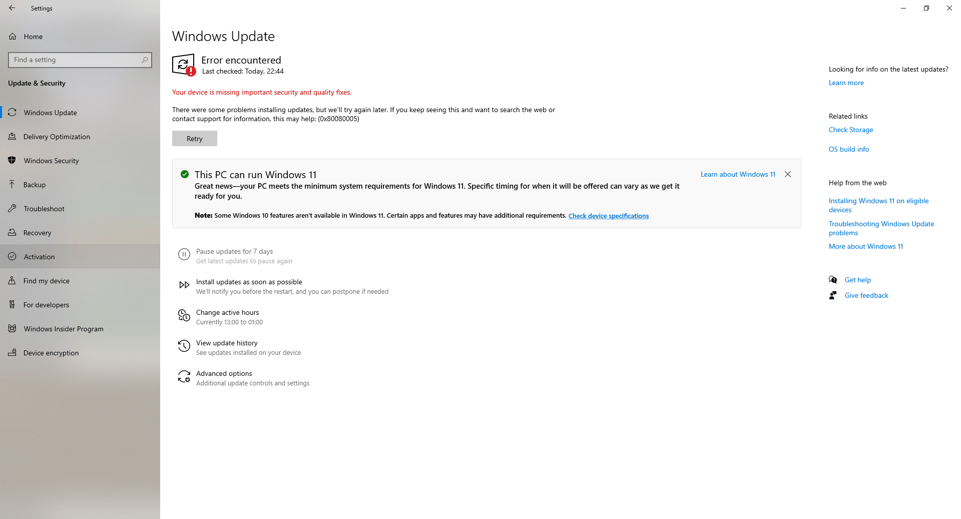 Unable to Download Top Eleven from Microsoft Store - Microsoft Q&A