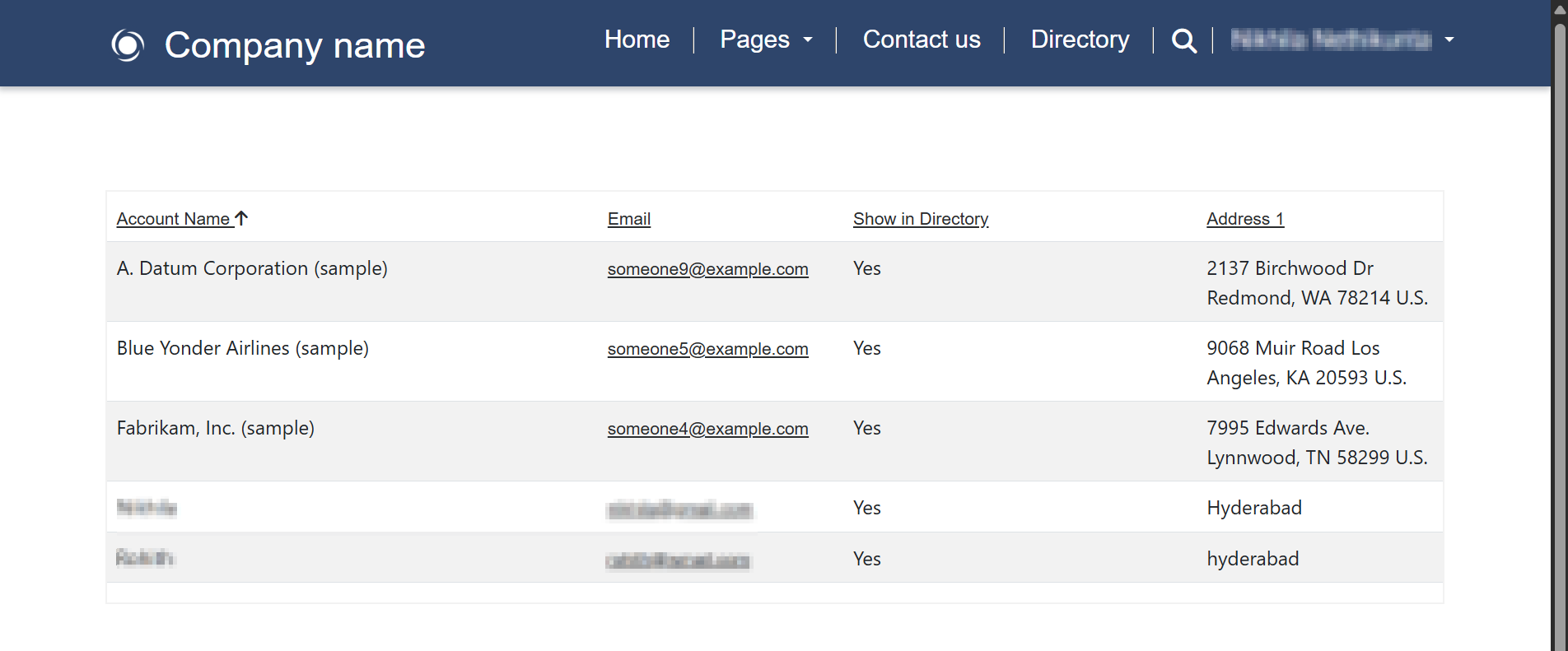 unknown failure - Microsoft Q&A