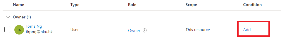 Fail to create azure synapse link for dataverse in Power Apps - Microsoft Q&A