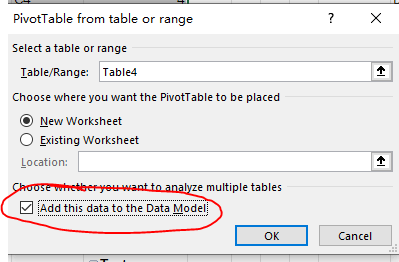 Expand / Collapse Buttons Populating in the Pivot Table Filter Field - Microsoft Q&A
