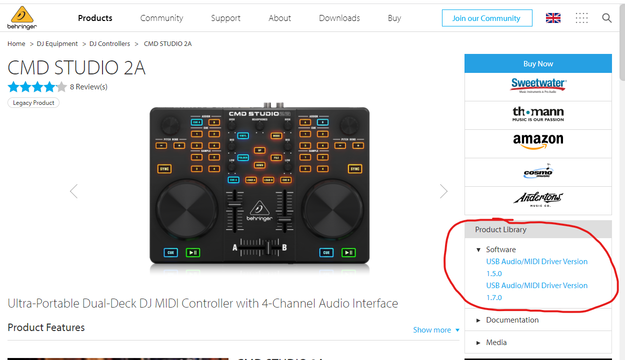 MIDI driver for windows 11 - Microsoft Q&A