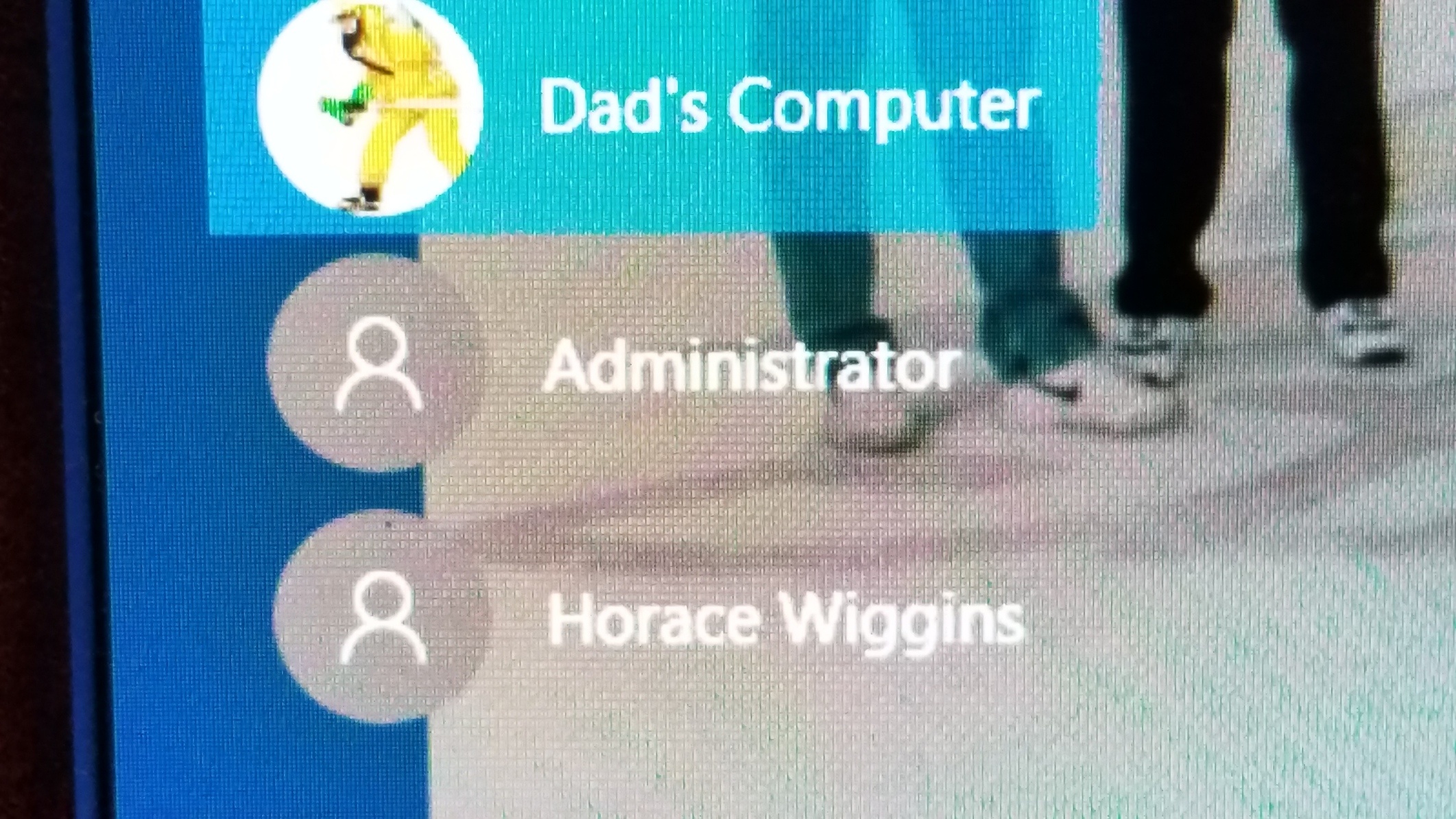 Administrator account labeled guest - Microsoft Q&A