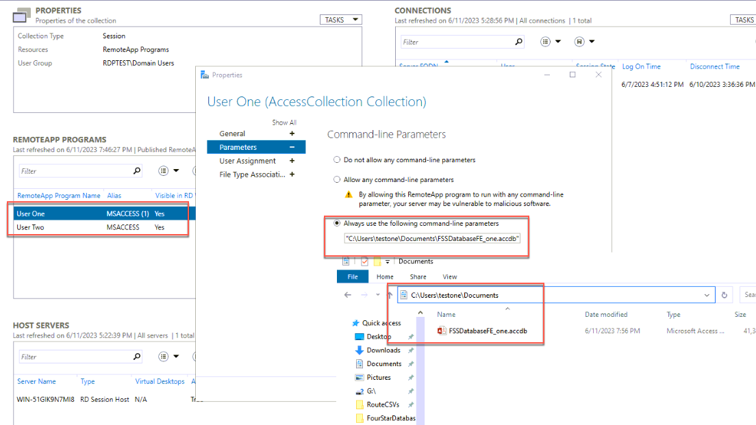 Window Remote Desktop Services - Microsoft Q&A