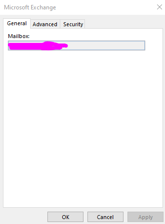 Add Personal Name to Email Account - Microsoft Q&A