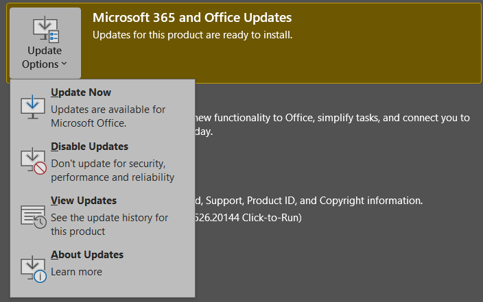 How do I install updates? - Microsoft Q&A