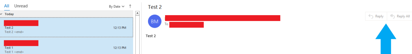 How To Make 'Reply' & 'Reply-All' Button Grey In Outlook C# - Microsoft Q&A