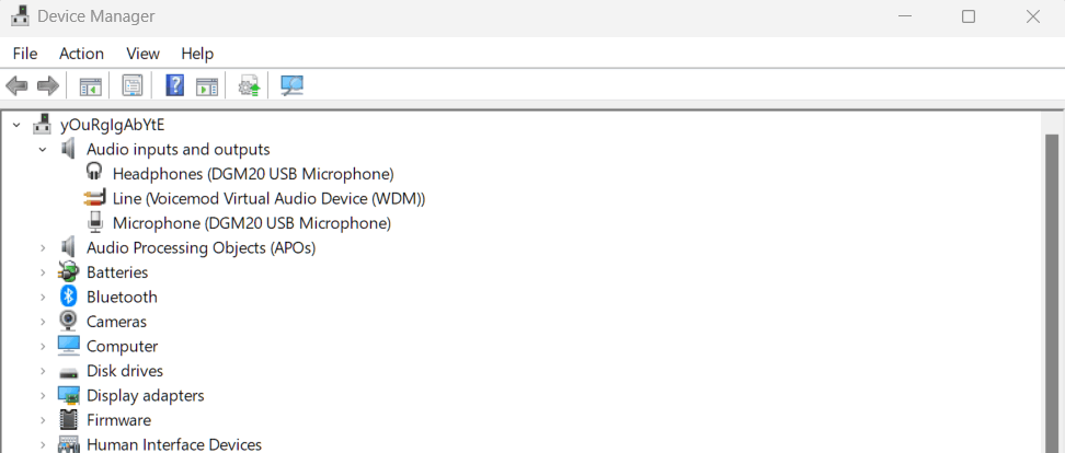 How to enable High definition audio device? - Microsoft Q&A