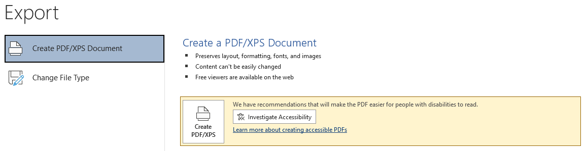 Word Export to PDF suddenly VERY slow (OneDrive, Windows 10 ...