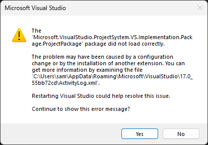 XAML Designer, tab key inserts text - Microsoft Q&A