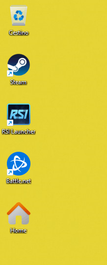 Home Folder on desktop - Microsoft Q&A