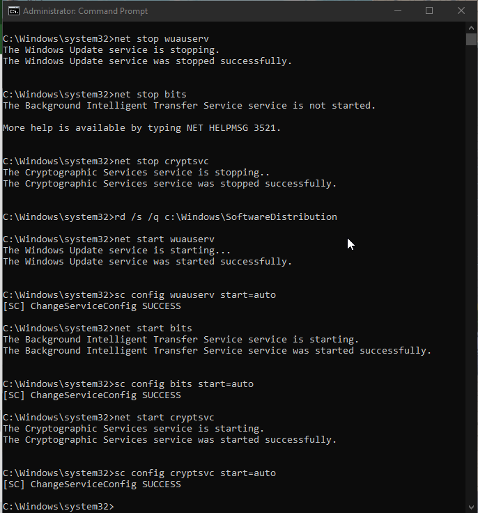 BSOD CRITICAL_PROCESS_DIED - Microsoft Q&A