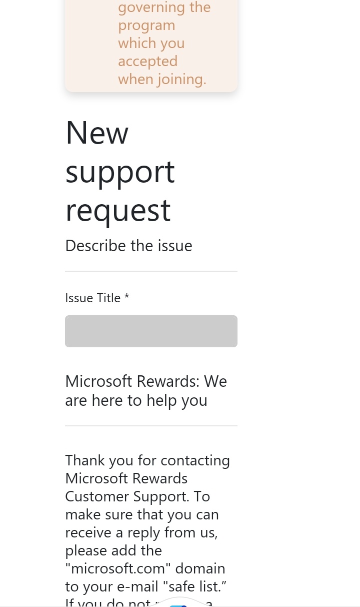 my Microsoft Rewards account has been suspended. How do I recover my ...