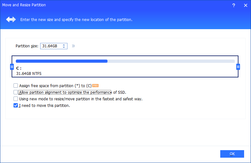 "We couldn't update the system reserved partition" error when trying to run in-place upgrade in ...