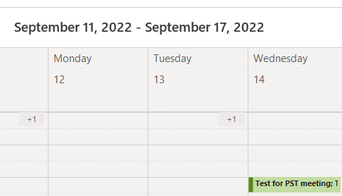Outlook Delegate Access - Microsoft Q&A