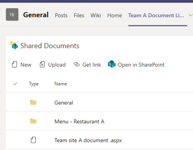 Linking Multiple folders to multiple different locations in SharePoint ...