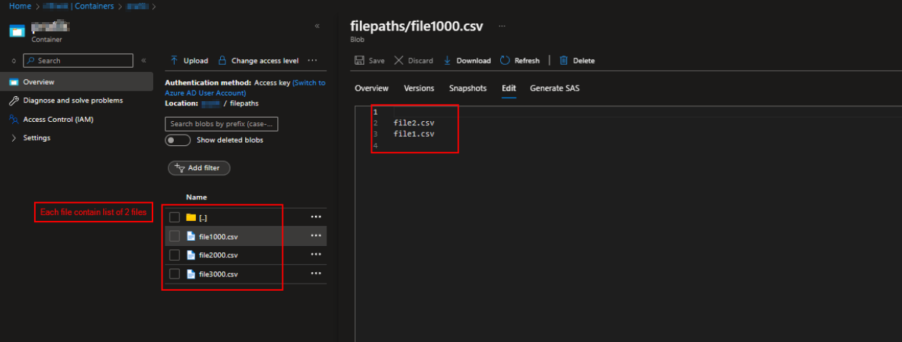 Merge files into single file - Microsoft Q&A