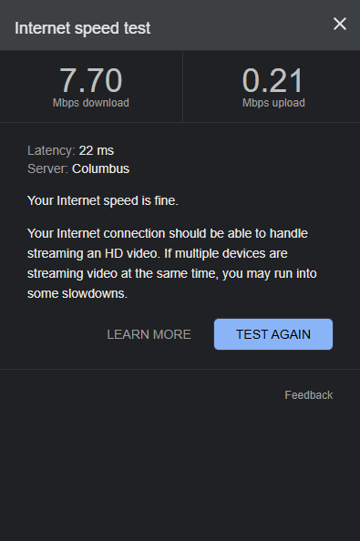 Wifi speed drops to incredibly low speeds when playing online game - Microsoft Q&A