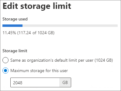 How can i add storage to my onedrive? - Microsoft Q&A