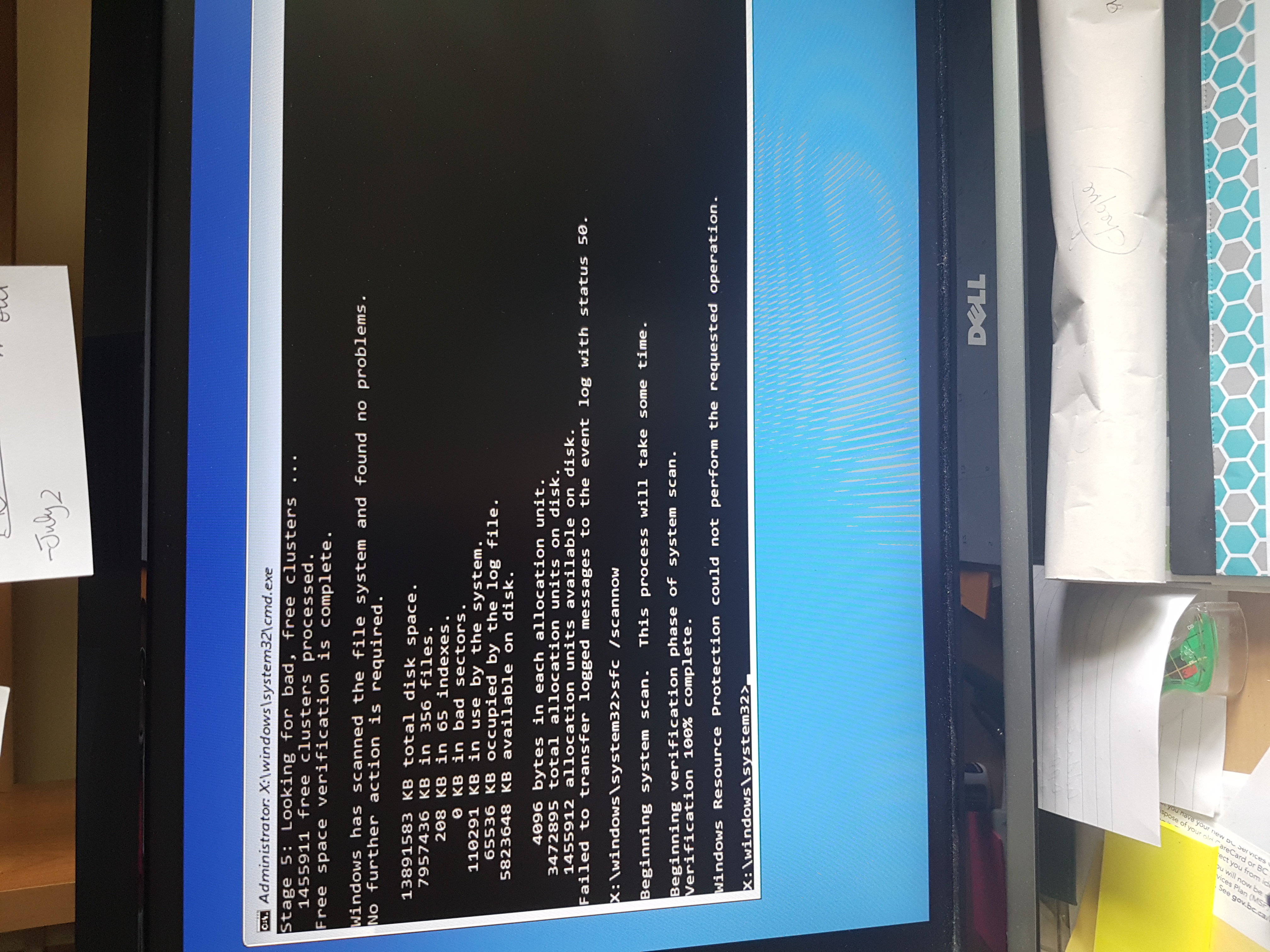 Can't boot up desktop PC - Microsoft Q&A
