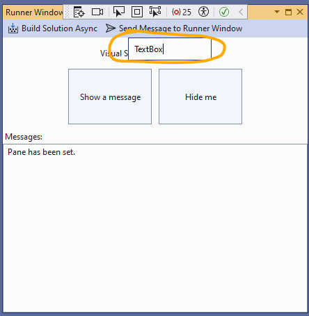 Theming of WPF dialog not working for all controls on the dialog - Microsoft Q&A