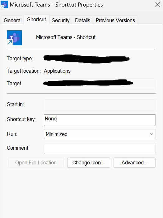 Auto Start Teams - Microsoft Q&A