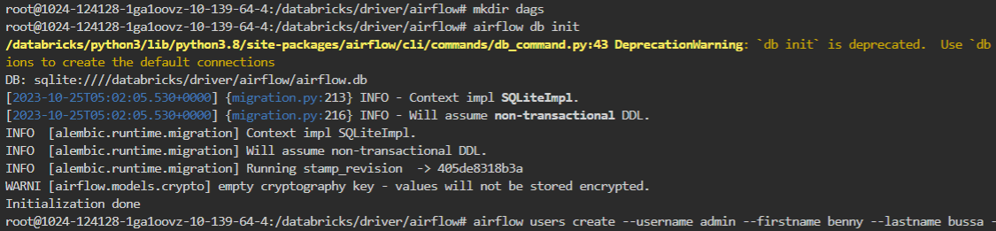 Unable to access airflow server URL in Databricks - Microsoft Q&A Unable to access airflow server URL in Databricks - Microsoft Q&A