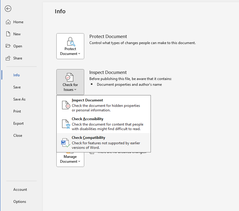 Heading Alignment Issue in Password-Protected Restricted Word Document ...