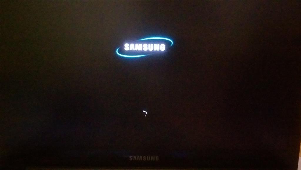 Stuck on Samsung Logo screen - Microsoft Q&A