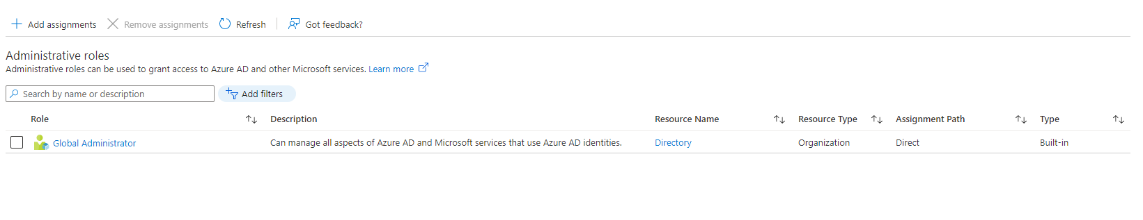 I can't delete Azure Active Directory tenant - Microsoft Q&A
