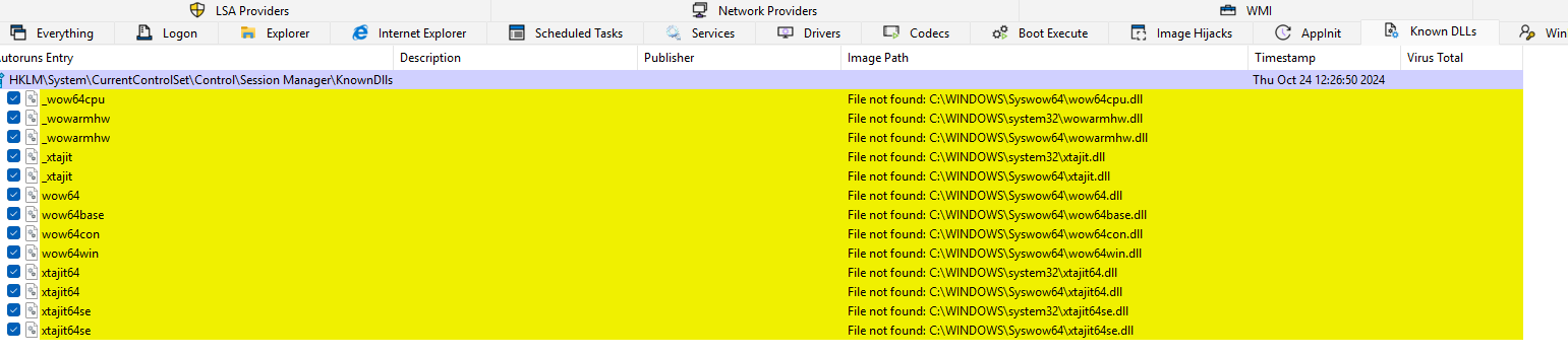 Error creating log file: please help - Microsoft Q&A