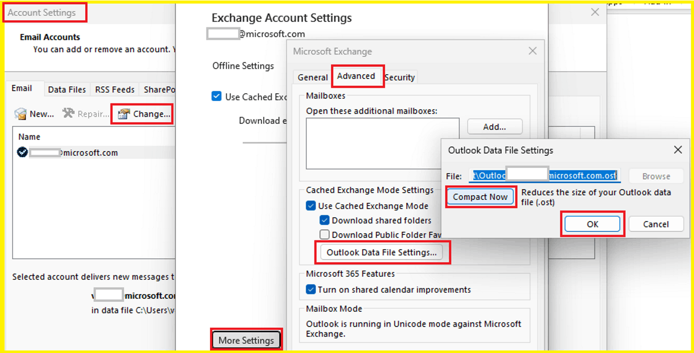 Is there a fix to Outlook emails reverting back to original version ...