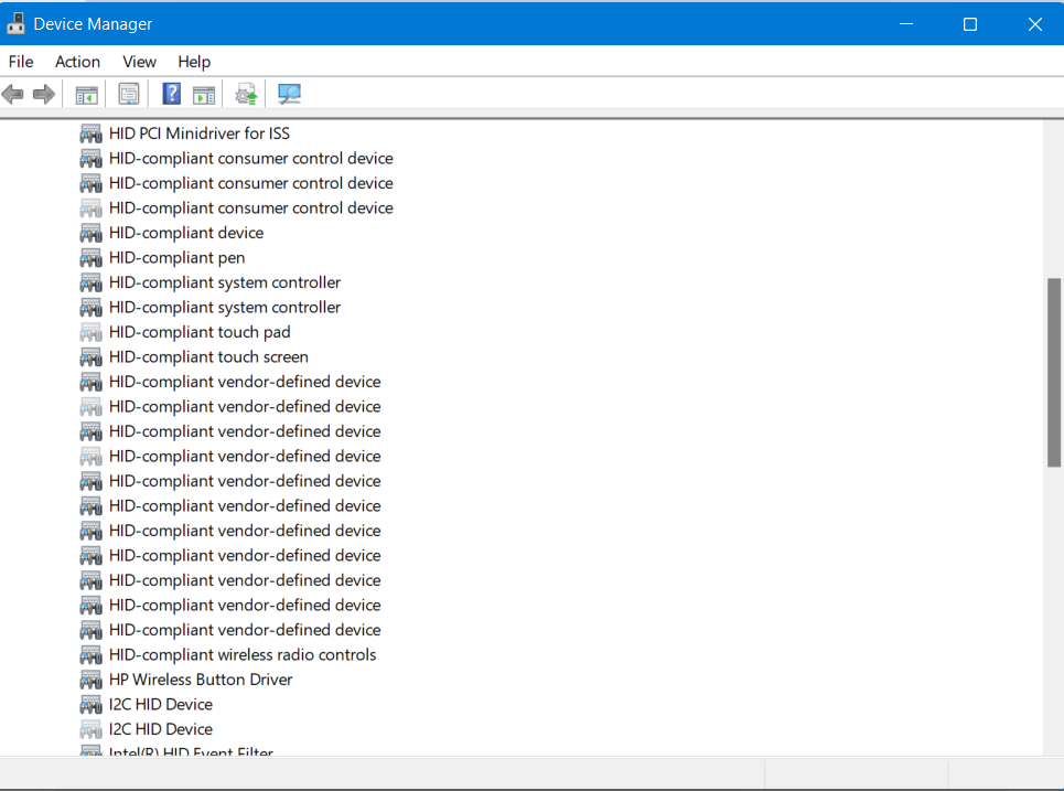 My drivers are suddenly disconnected. - Microsoft Q&A
