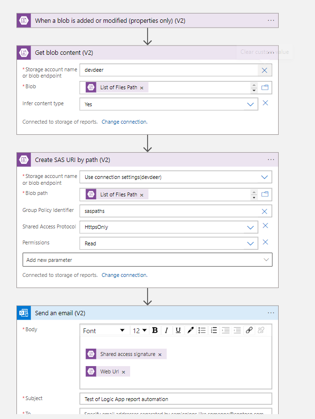 create SAS URL by path. URL not working. - Microsoft Q&A create SAS URL by path. URL not working. - Microsoft Q&A