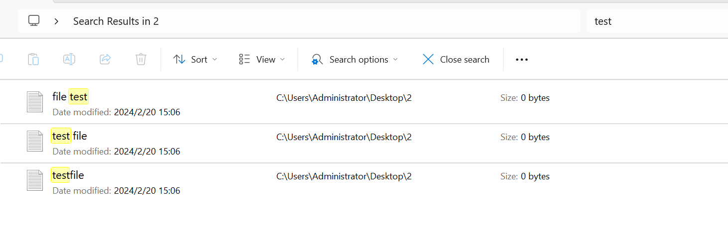 How can I fix Windows Explorer Search - Microsoft Q&A