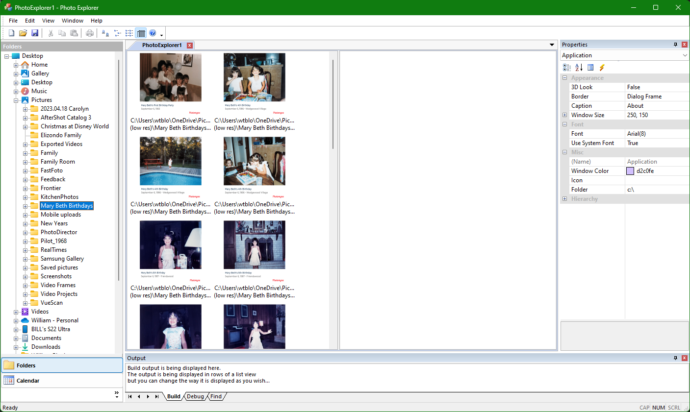 Understanding the MFC File Explorer project generated by the Visual Studio application wizard ...
