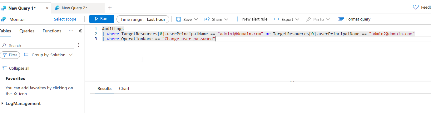 Set alert for Microsoft 365 Global Admin password reset - Microsoft Q&A