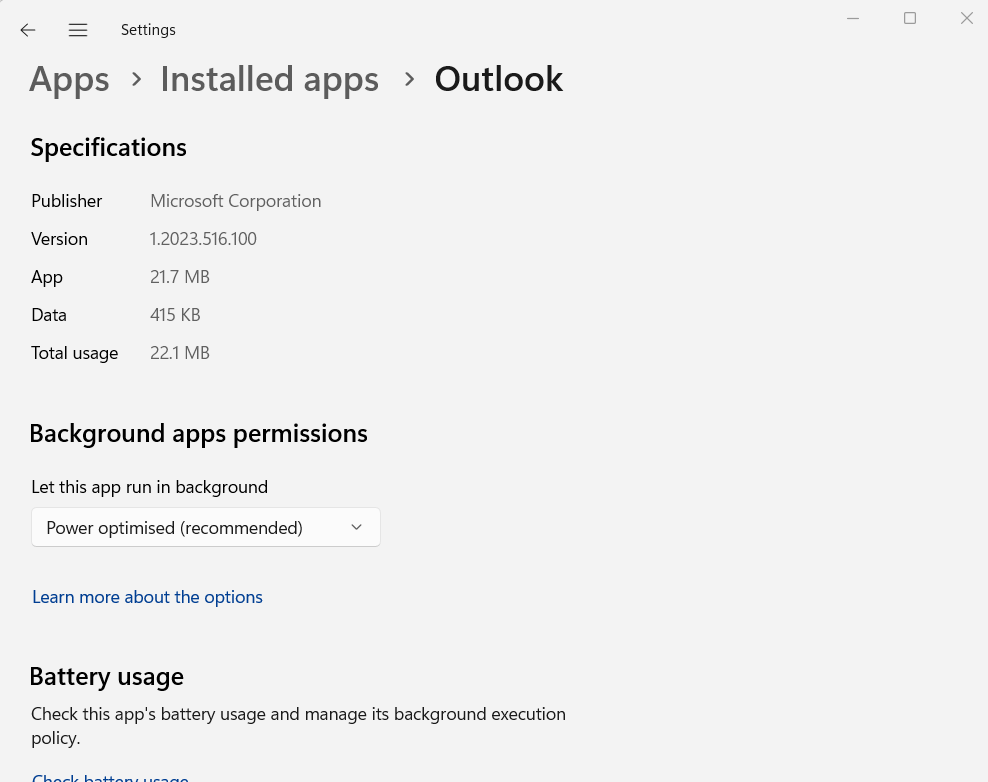 How do I set up Personal Folders in the latest version of Outlook ...