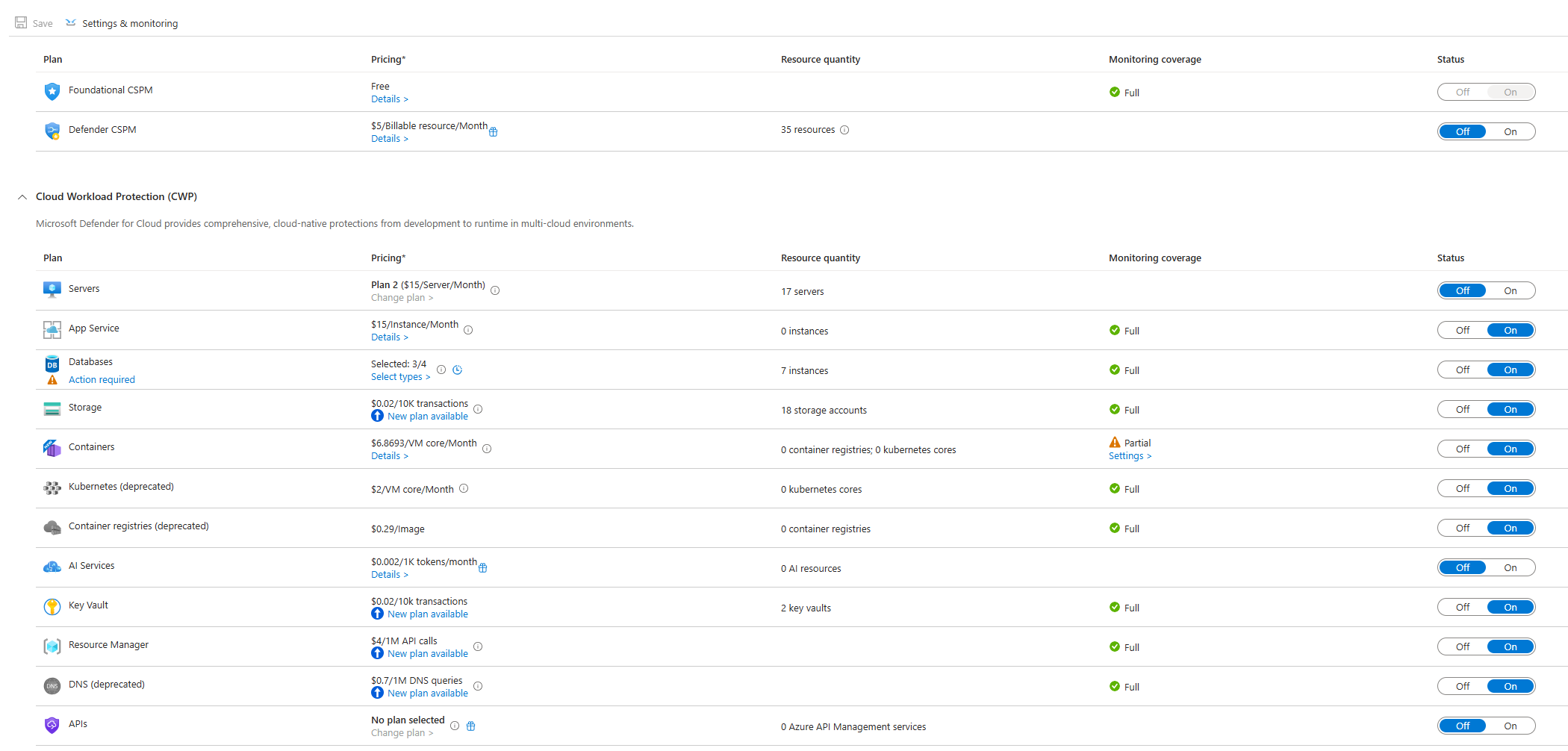 how to prevent Microsoft Defender for Cloud from being redeployed ...