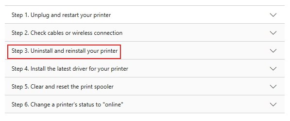 Brother HL-L2395dw printer in error state on Windows 10 - Microsoft Q&A