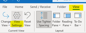 mark unread emails in red - Microsoft Q&A