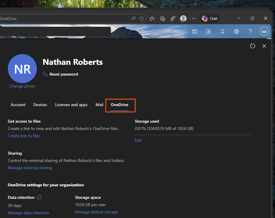 OneDrive Read Only - Microsoft Q&A