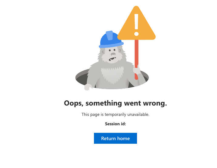 Azure AI studio > Playground > "Add your data" trigger error. - Microsoft Q&A