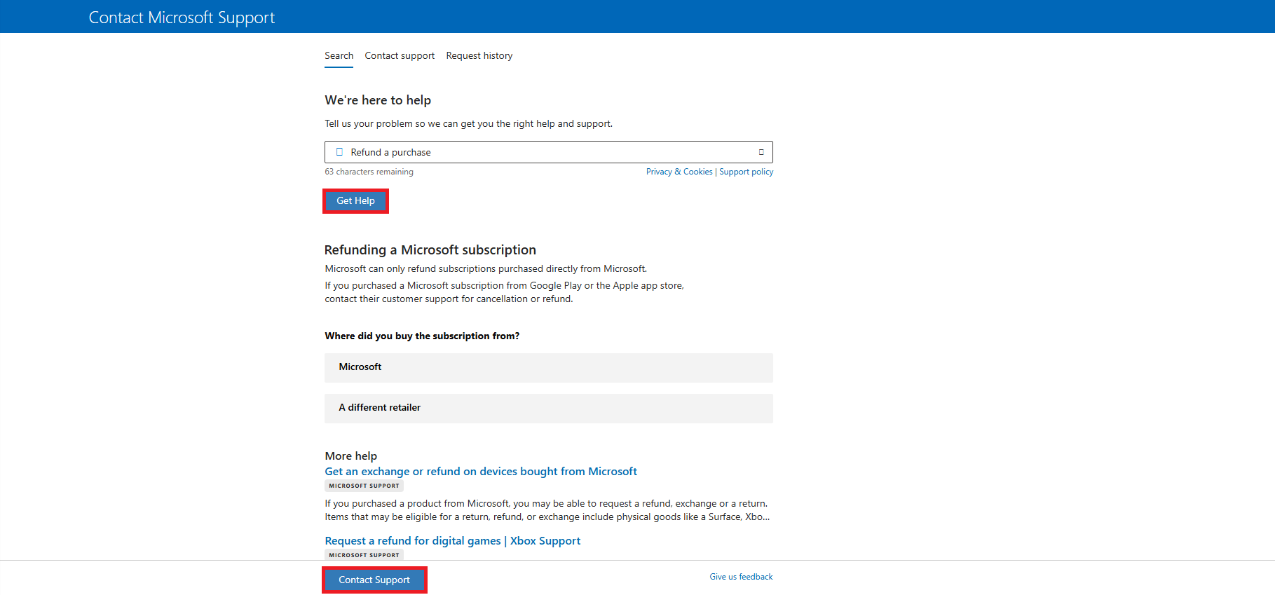 My Microsoft Store order was not delivered - Microsoft Q&A