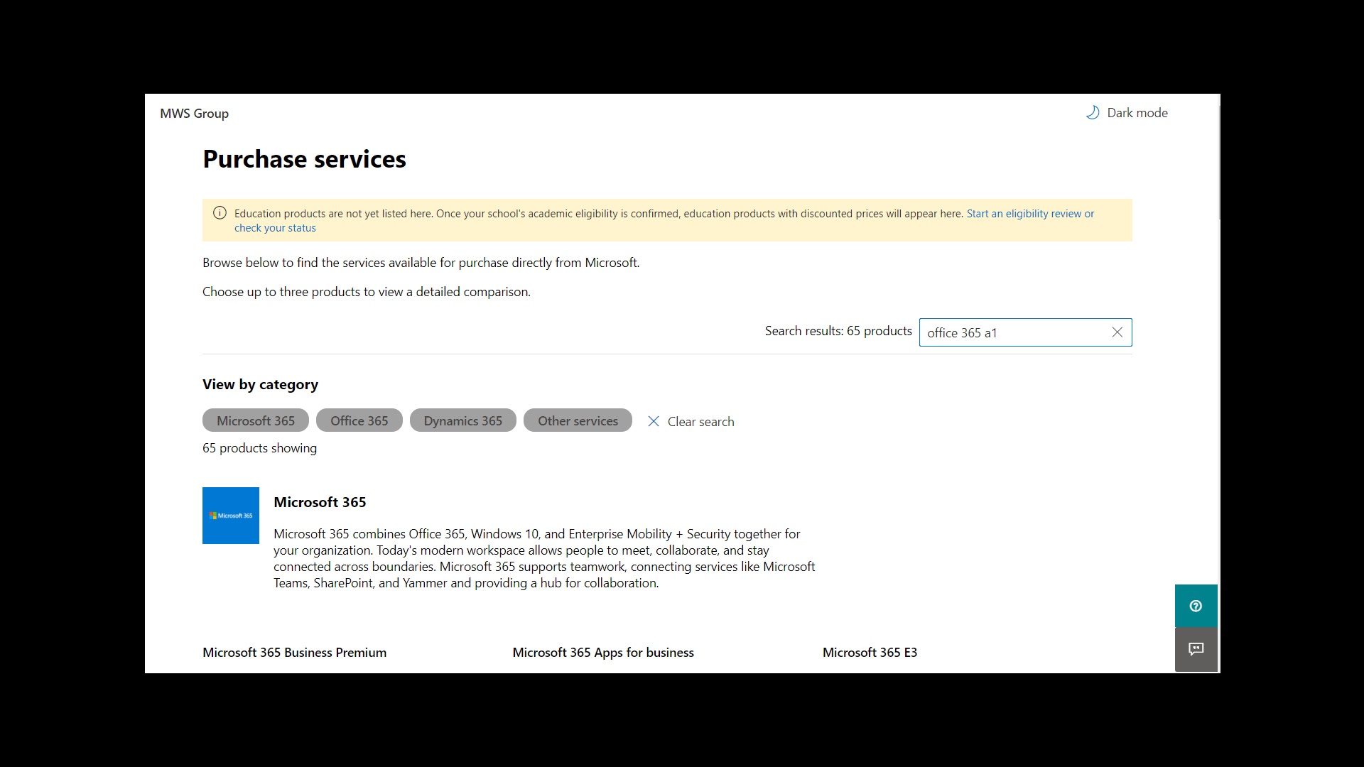 Office 365 A1 license has been expired - Microsoft Q&A