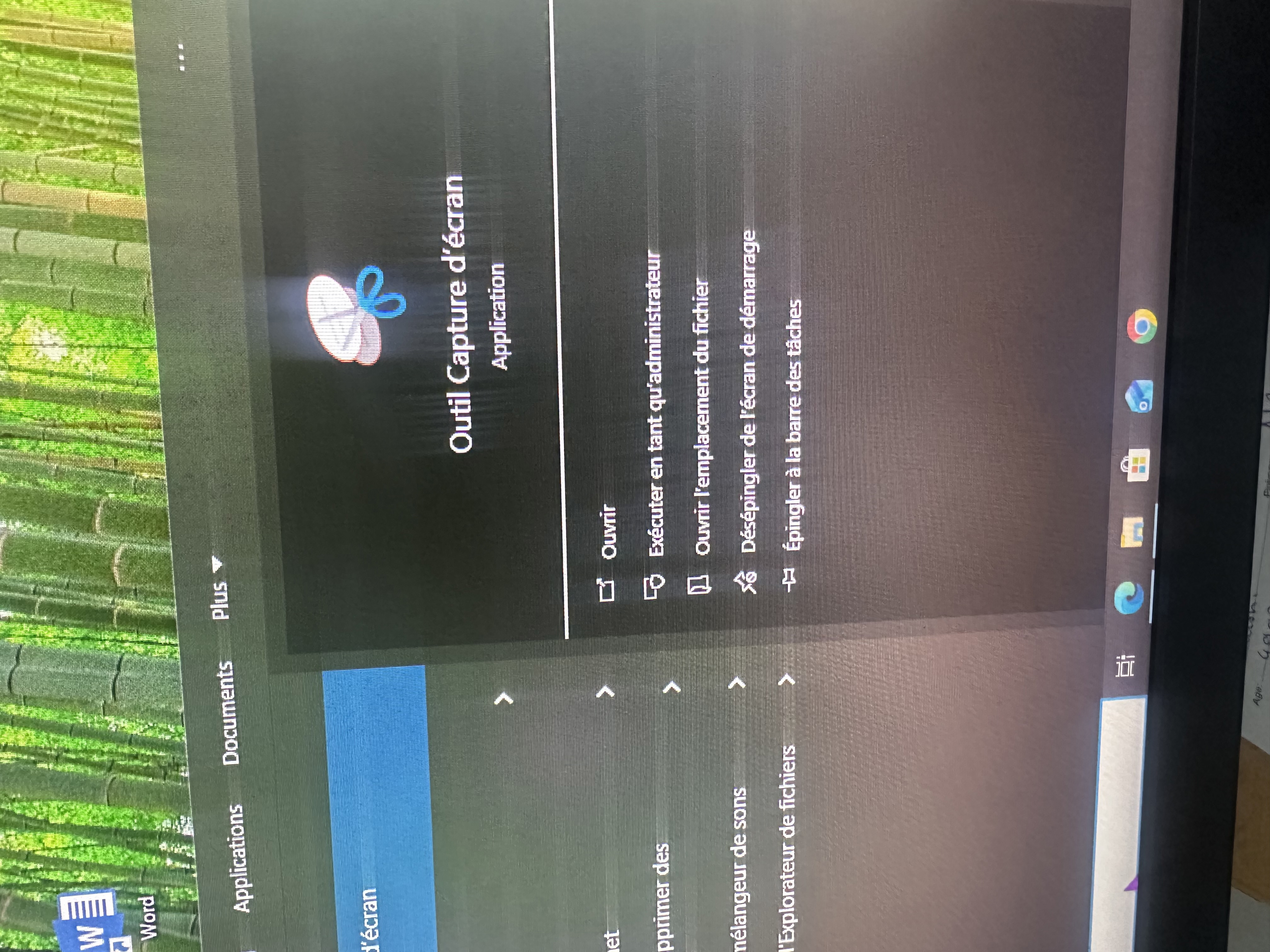 Comment enlever l’ombre a côté du texte sur windows 10 - Microsoft Q&A