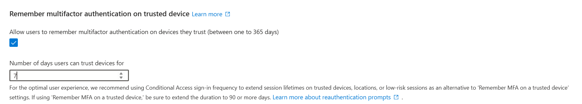 Login Prompt When Changing Access Points - Microsoft Q&A