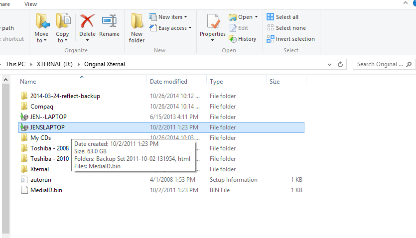 How to restore zipped backup files - Microsoft Q&A