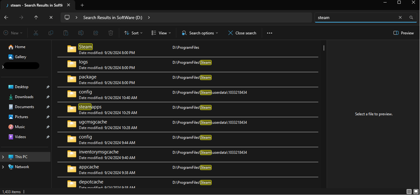 How to Set the Folder Field Format in Search? - Microsoft Q&A